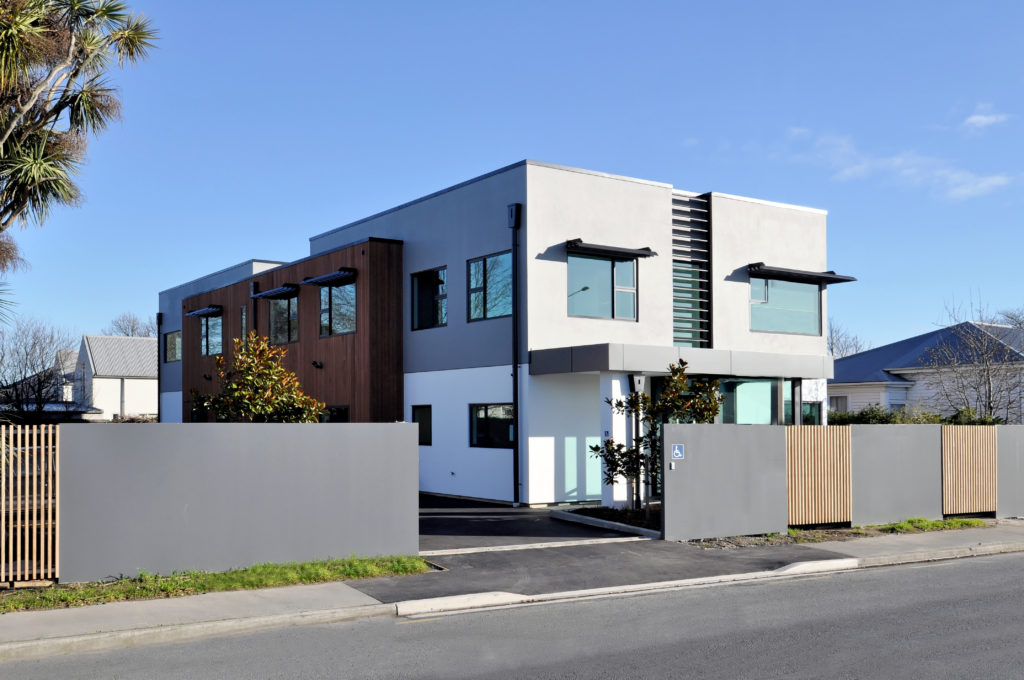 Commercial Builders Christchurch | NZ Build Ltd