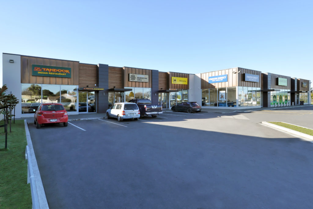 Commercial Builders Christchurch | NZ Build Ltd